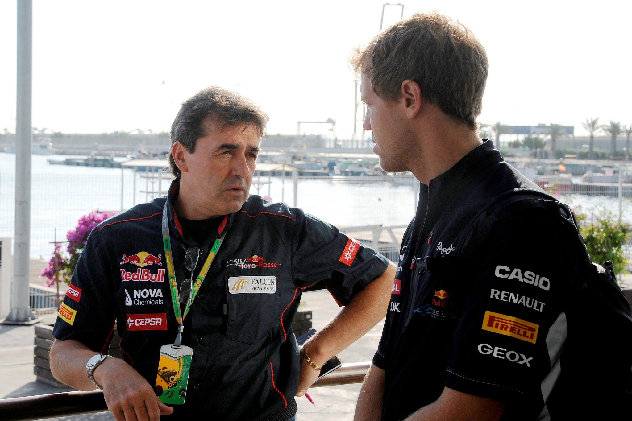 Interview : Riccardo Ceccarelli – Charles Leclerc Fans