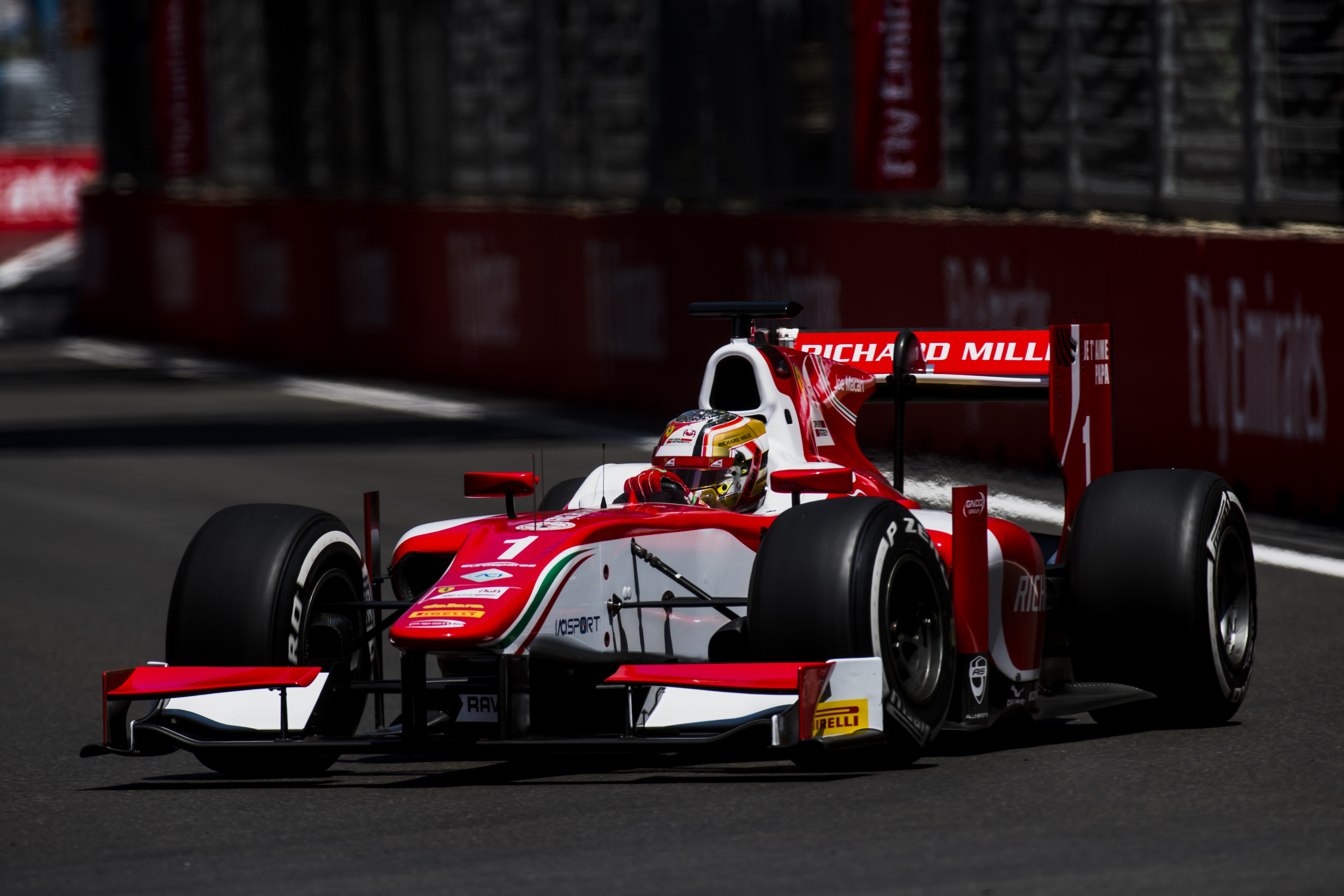 FIA F2 – Rétrospective d’une saison 2017 rondement menée ! (2/4 ...