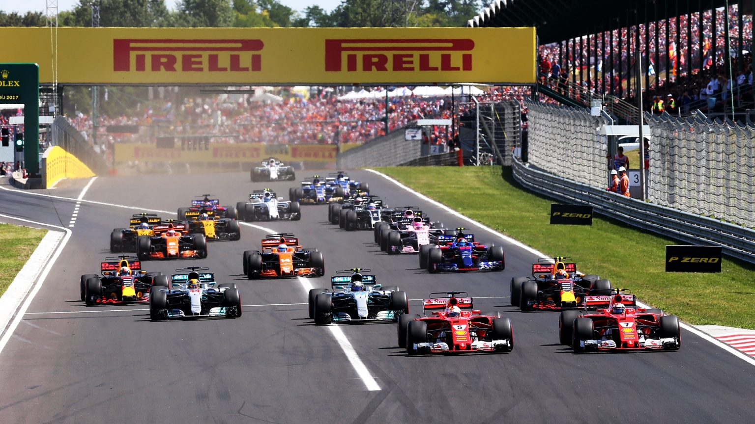 En route pour la réalisation du rêve d’une vie : la Formule 1 ...