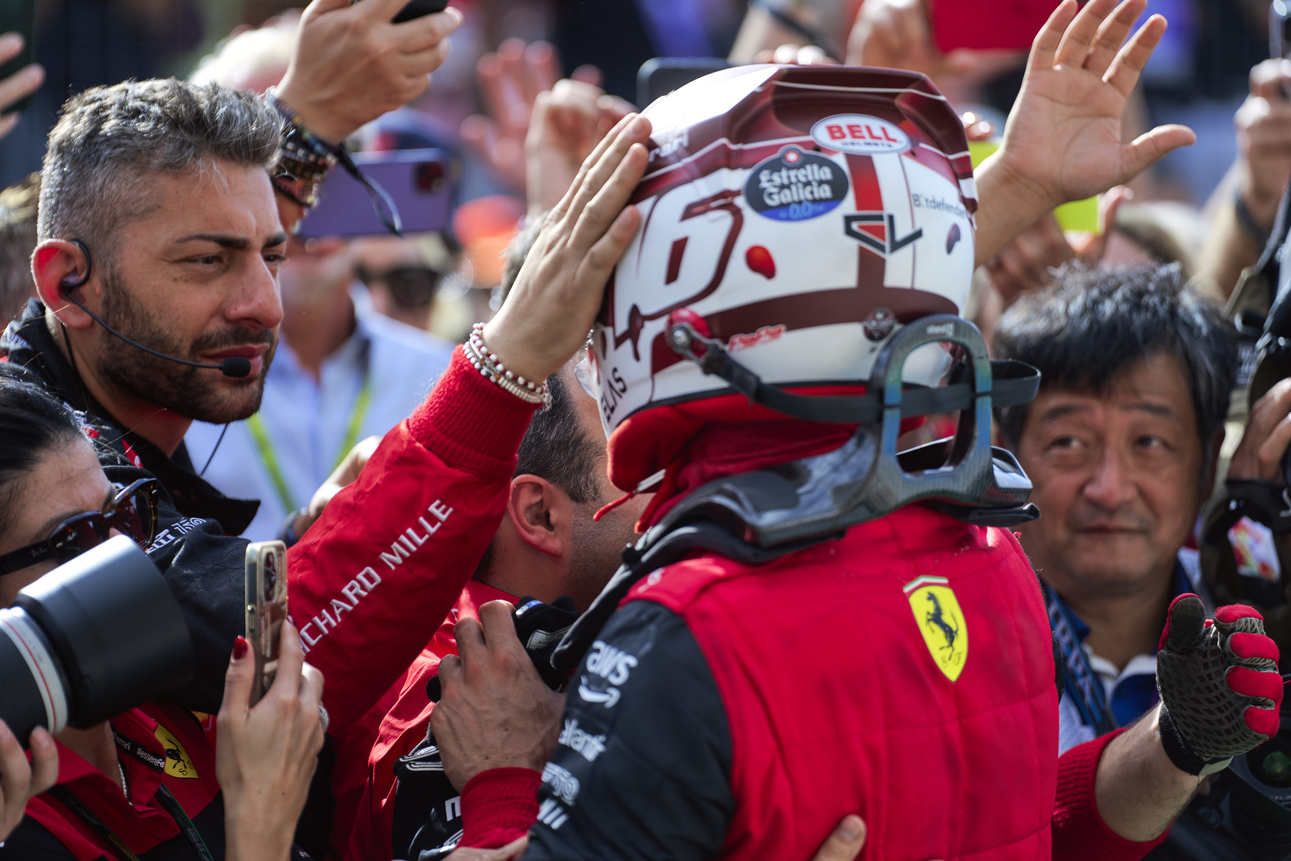 F1 2022 – Austin : Charles réussit une belle remontée ! – Charles ...